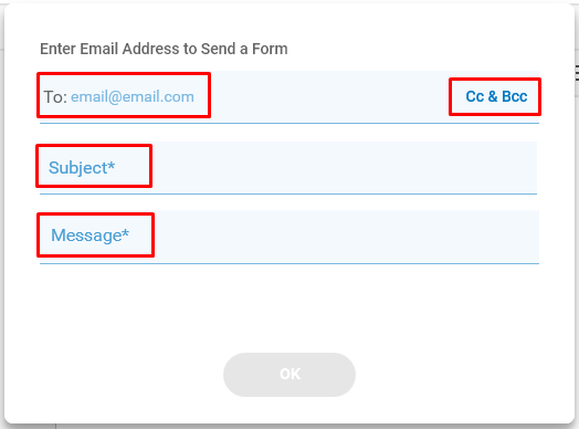 How to create an Email button for my form – Soda PDF