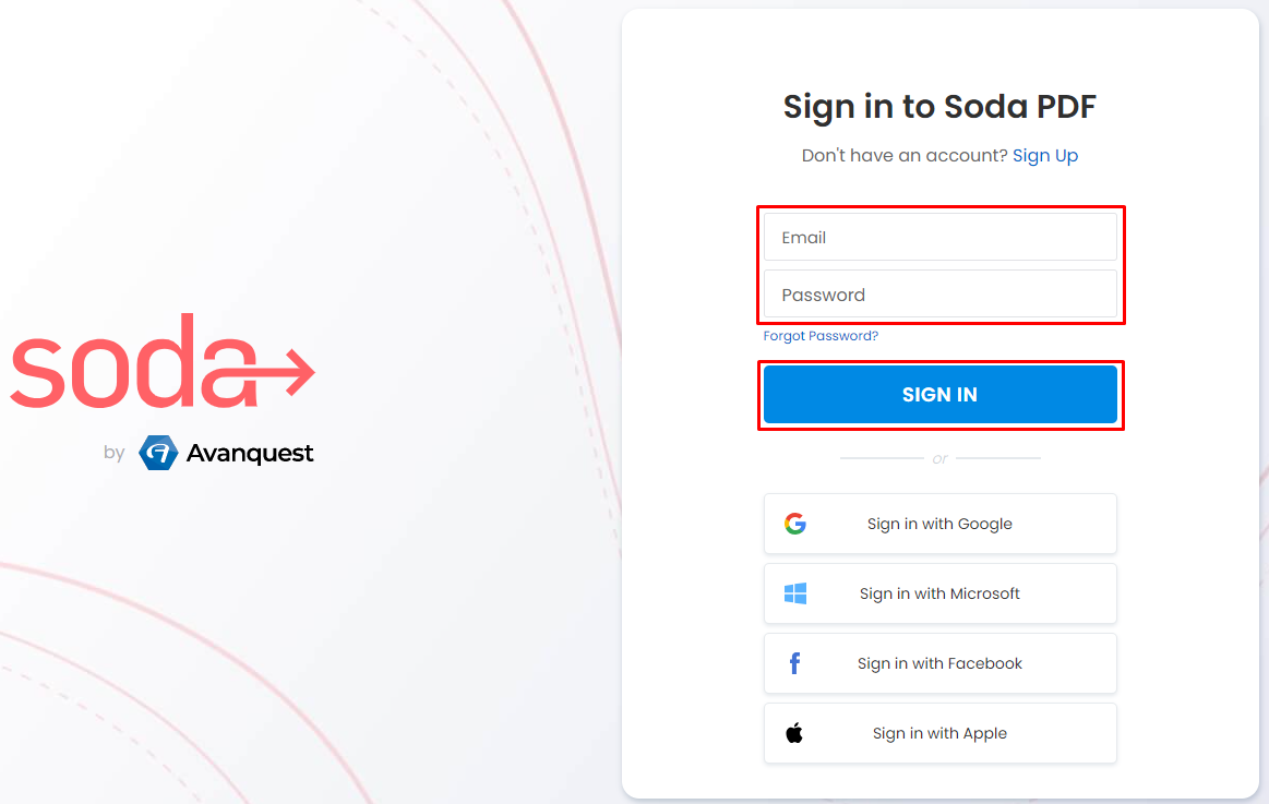 How to Activate Soda PDF? – Soda PDF
