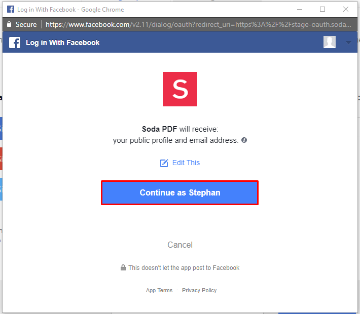 How to Create a Soda PDF Account – Soda PDF