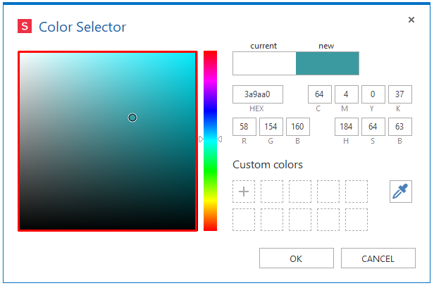 How to Choose a Custom Color in Soda PDF – Soda PDF