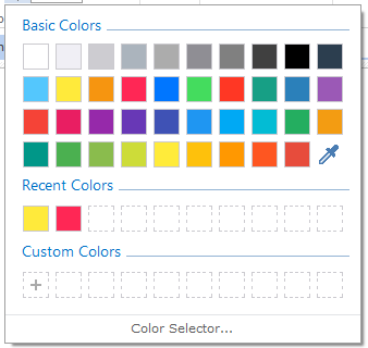 How to Choose a Custom Color in Soda PDF – Soda PDF
