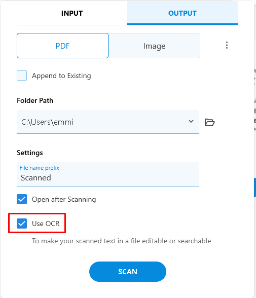 How to Create a PDF File Directly From My Scanner – Soda PDF