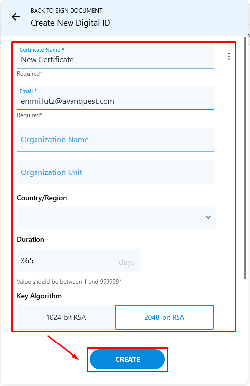 Create A Digital Signature Free Mommyassets