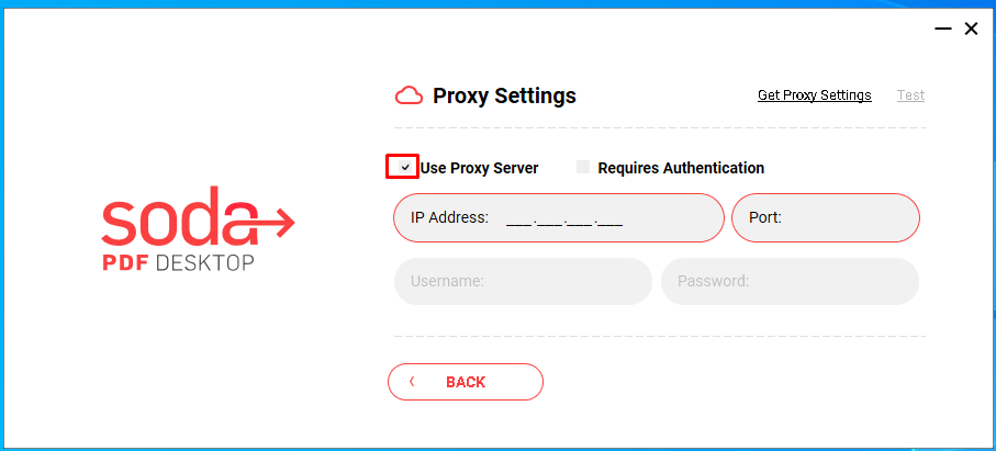 What are the advanced options when downloading and installing Soda PDF? – Soda PDF