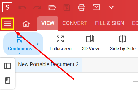 How to Change Document Properties – Soda PDF