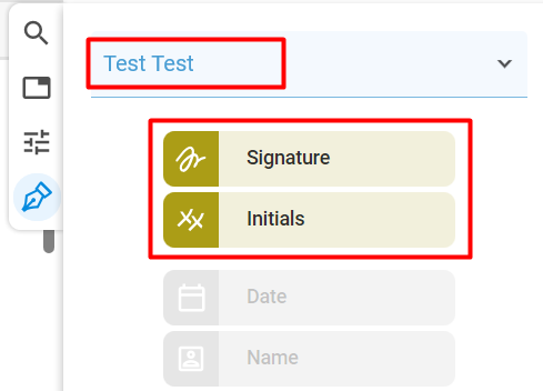 How to Create a New E-Sign Document Package – Soda PDF